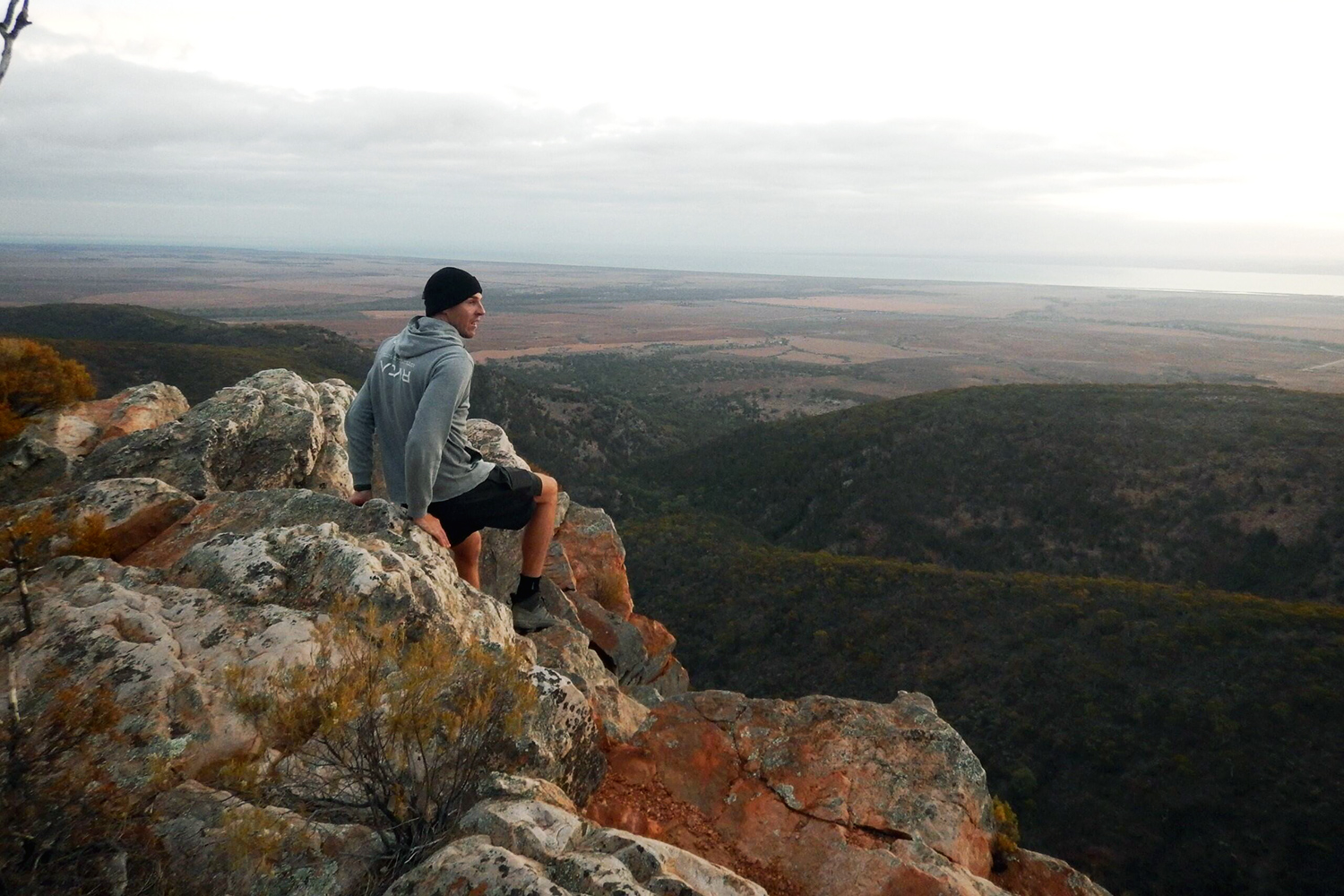 Remarkable 45km Trek for Year 11 Outdoor Ed Class - Port Lincoln High ...