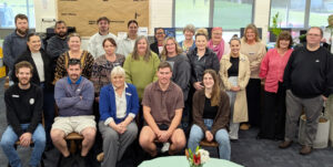 Sincere Thanks to Our Invaluable SSO Crew - Port Lincoln High School