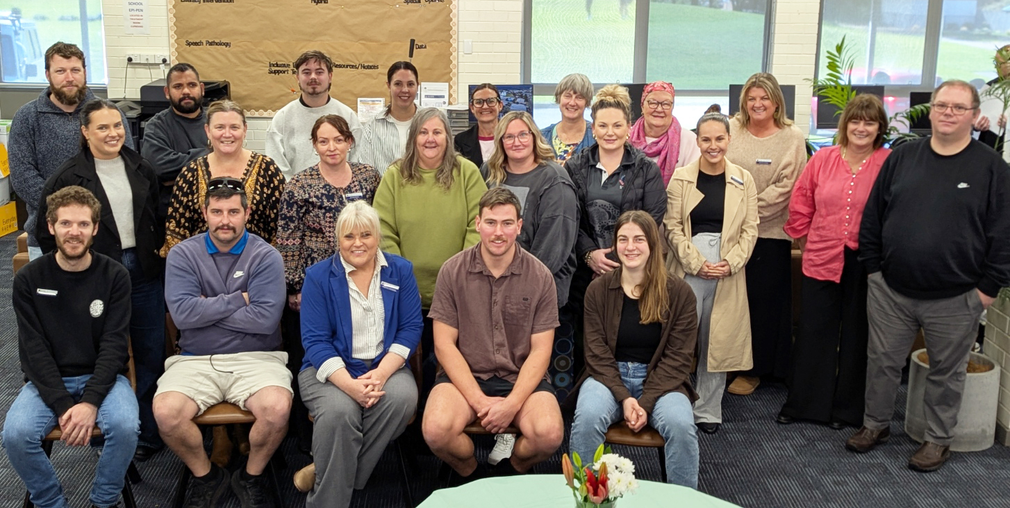 Sincere Thanks to Our Invaluable SSO Crew - Port Lincoln High School